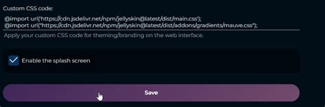 Jellyskin Gradient Not Applied Correctly · Issue 56 · Danieladov Jellyfin Plugin Skin Manager