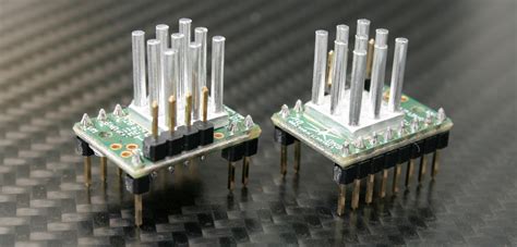 3d Printering Trinamic Tmc2130 Stepper Motor Drivers Hackaday