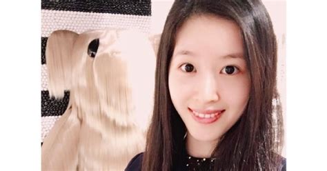 아이 엄마 맞아 중국 밀크티녀 더욱 청순해진 최근 근황 화제