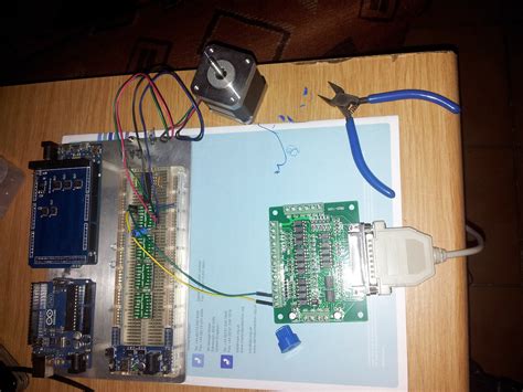 Project HIGH PERFORMANCE ROBOTIC ARM Hackaday Io