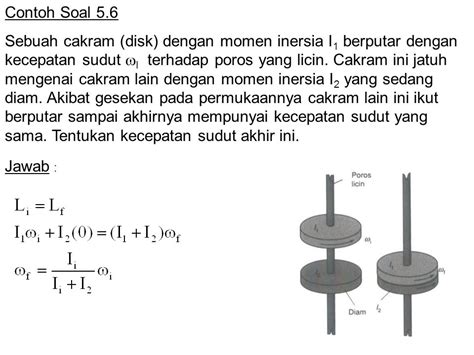 Detail Contoh Soal Momentum Sudut Koleksi Nomer 36