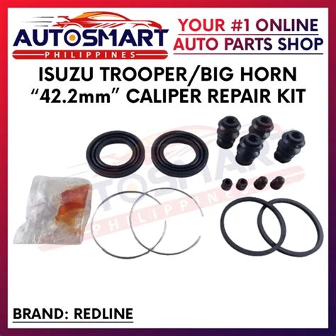 Isuzu Trooperbighorn 422mm Caliper Repair Kit Lazada Ph