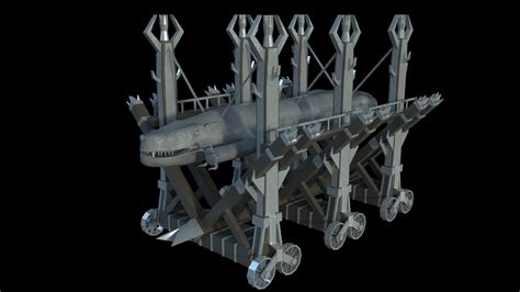 Grond 3d Model Cgtrader