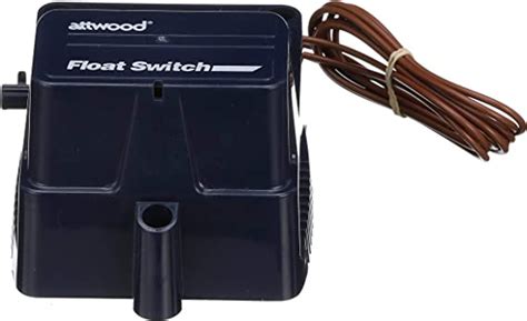 Asm Switch Float Wcover By Attwood 4201bl Propride Marine