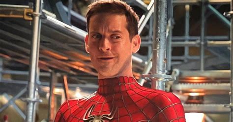 Tobey Maguires Best Quotes As Spider Man Ranked