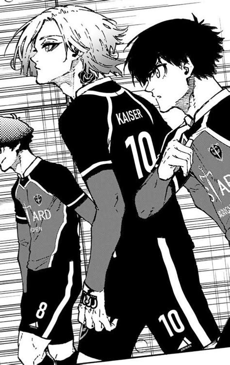 Micheal Kaiser Chapter 157 Comic Book Layout Kaiser Anime Memes Funny