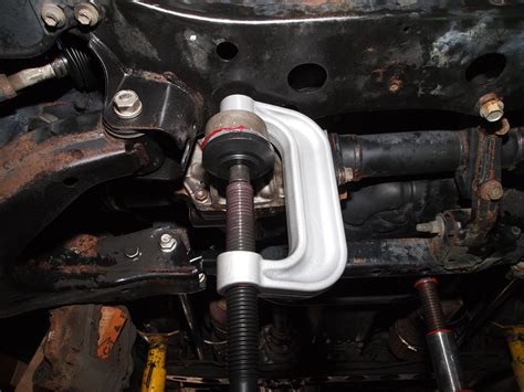 Front Diff Bushing Replacement Page 6 Ih8mud Forum