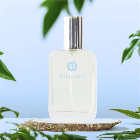 Profumo Essenza Uomo Note Aromatiche And Futuristiche Sensazioni Profumi