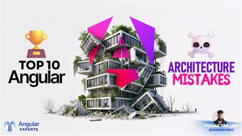 Mohammad Al Mokdad On Linkedin Top 10 Angular Architecture Mistakes You Really Want To Avoid