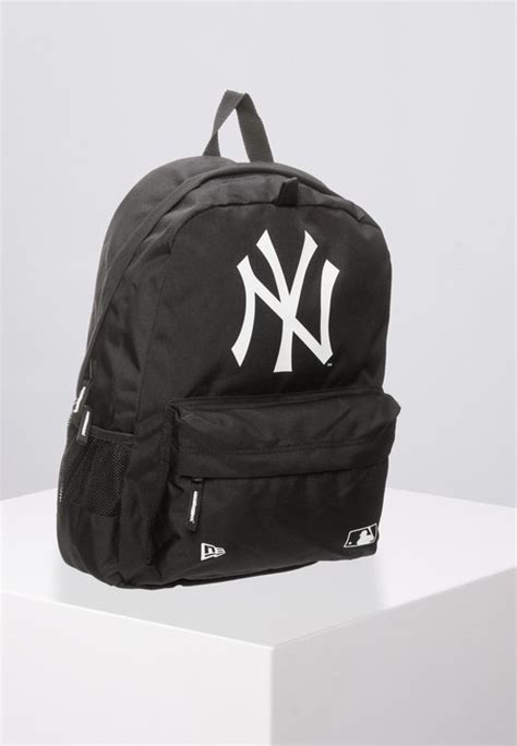 New Era QUILTED TOTE BAG - Shopper - black/zwart - Zalando.be