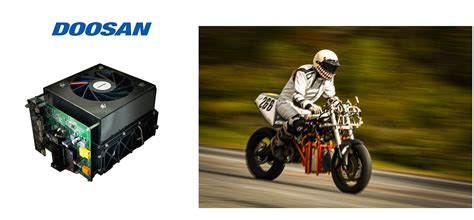 Doosan Mobility Innovation Teams Up With Mit To Propel Hydrogen Powered