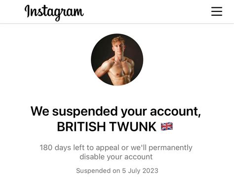 British Twunk On Twitter I Urge Everyone To Follow My Backup Twitter Britishtwunk