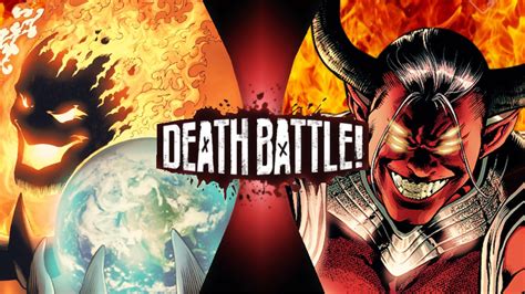 Of These Hell Themed Matchups Which Is Your Favorite R