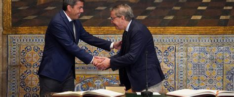 Denuncian que el Consell de Mazón acumula deudas con profesores desde