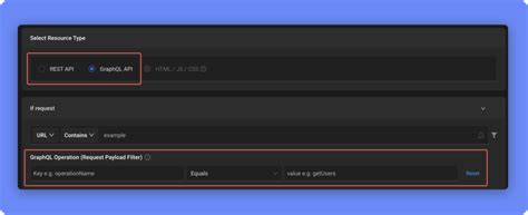 Debug Mock GraphQL APIs Using Requestly