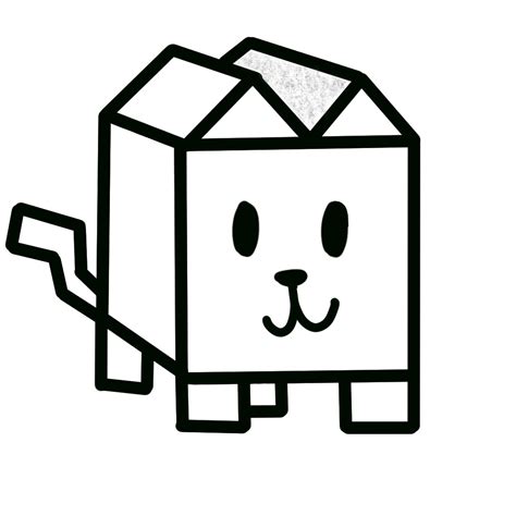 Boxy The Box Cat Webtoon