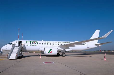 Ita Airways New Seasonal Flights To Greek Islands From Italy For