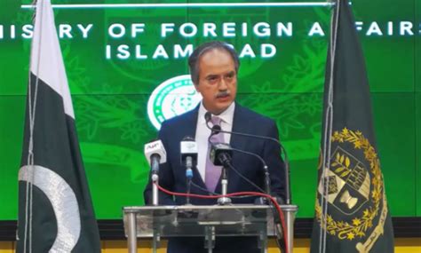 Pakistan Vows To Safeguard Its Sovereignty And Territorial Integrity