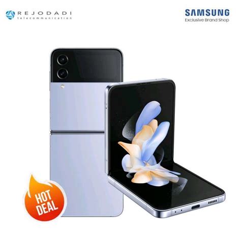 Jual Samsung Galaxy Z Flip Gb Spesifikasi Original Murah Diskon Harga Juni Blibli
