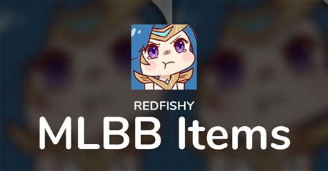 Sticker Maker Mlbb Items