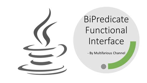 Bipredicate Functional Interface Bipredicate Syntax And Usage