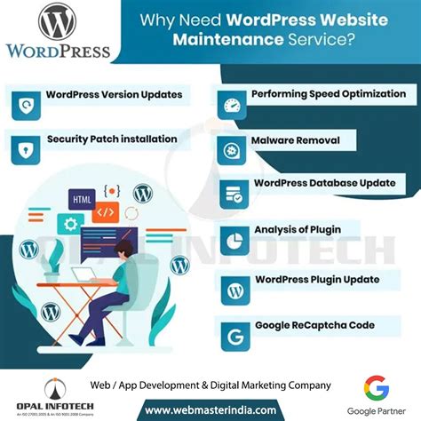 Opalinfotech Websitemaintenance Websiteupdates