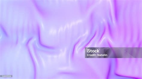 추상적인 그라디언트 배경 밝은 색상의 배경 보라색 파란색 직물 모조품 3d 렌더링 0명에 대한 스톡 사진 및 기타 이미지 0