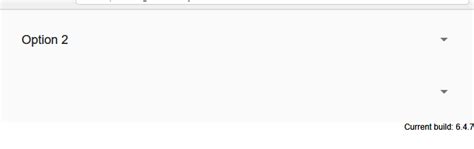 Mat Select Not Setting Value When Using Ngfor To Fill List · Issue