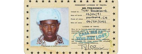 Tyler The Creator Call Me If You Get Lost Album Review Set The Tape