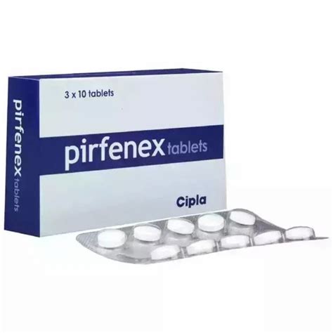 Pirfenidone 200mg Tablet At ₹ 350box Pirfenidone Tablets In Nagpur Id 22500215212