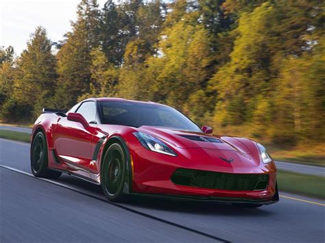 Chevrolet Corvette Autocosmos