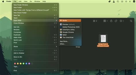 How To Change Default Apps On Mac