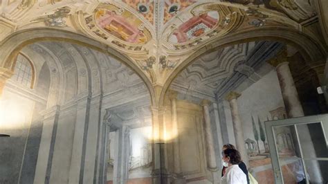 Palazzo Tosio Riapertura Tra Restauri E Opere Ospiti Giornale Di Brescia