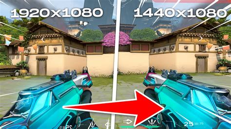 How To Stretched Res Valorant