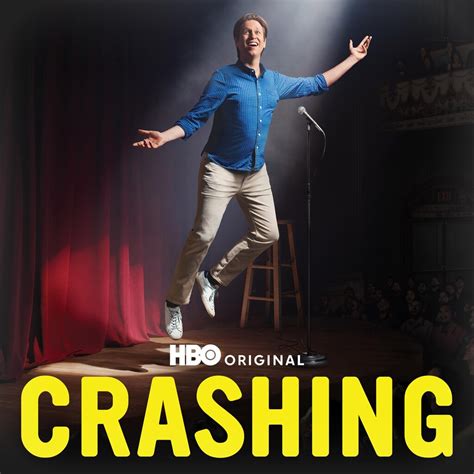 Crashing Cast And Characters Hbo Max
