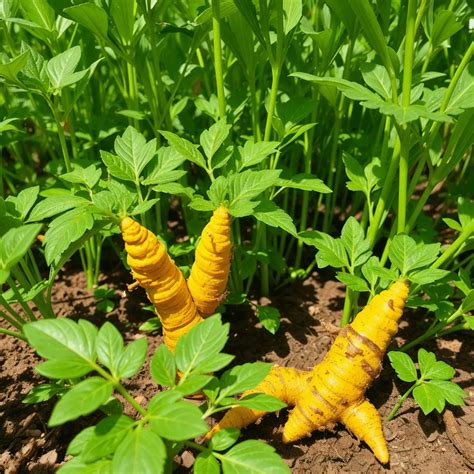 Kurkuma Fajták Gondozás és ültetés Tippek Amikerthu