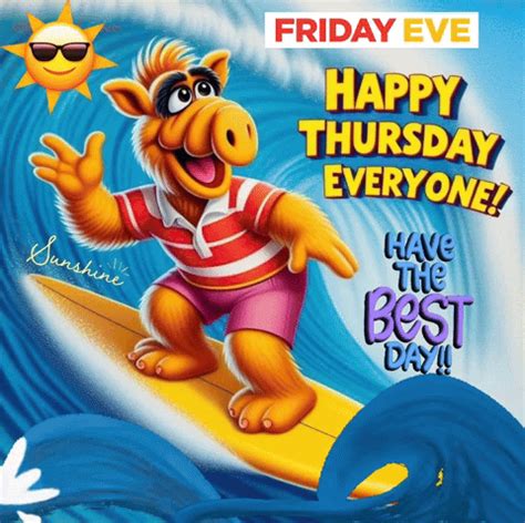 Happy Thursday  Happy Thursday Discover And Share S It