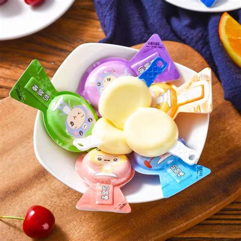 【台灣出貨】乳酪棒 高鈣奶零食 即食乳酪 乳酪棒原味草莓味多口味 休零閑食 蝦皮購物