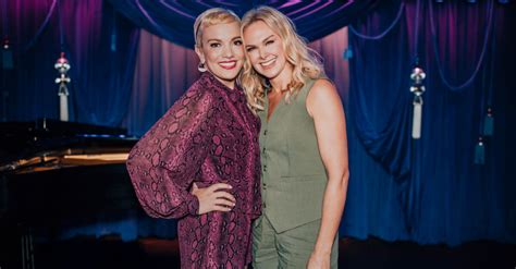 Laura Bell Bundy And Kara Lindsays Onstage Friendship In Romy