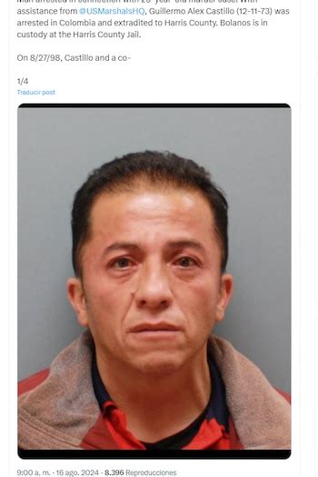 Colombiano Extraditado A Estados Unidos Podría Ser Condenado A Cadena