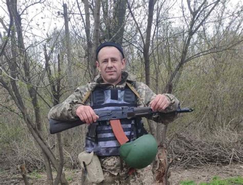 На війні загинув Олег Ліпич із Каменя Каширського