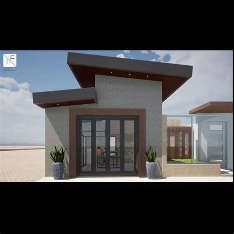 Projeto De Uma Pequena Interface Arquitetura And Design Facebook