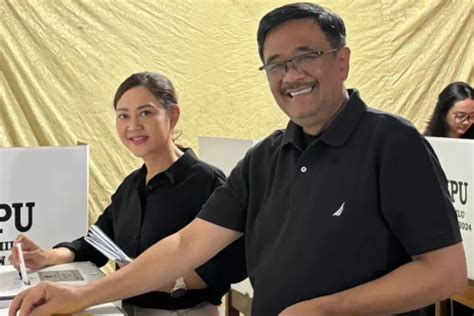 Profil Dan Jejak Karier Dari Djarot Syaiful Hidayat Sosok Yang Digadang Gadang Masuk Bursa