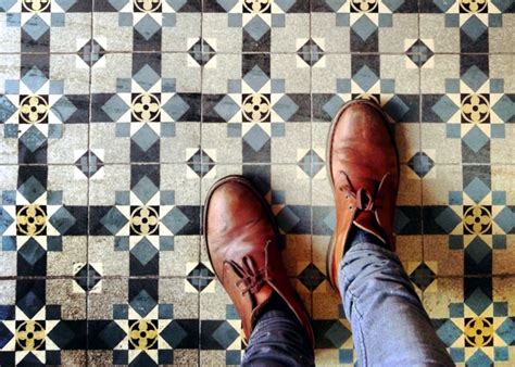 21 Bold Patterned Tile Floors With Punch — Designed Tile Floor