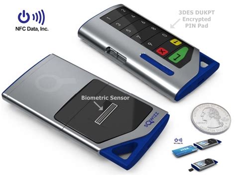 NFC Mobile Payment Industry News Fingerprint Scanners NFC New