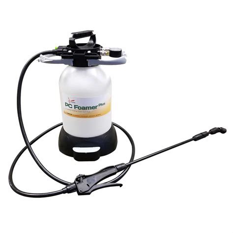 Pc Foamer Plus Industrial Foamer Drains Gardner
