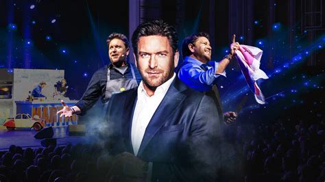 James Martin Tickets Tour And Concert Dates Nationasia