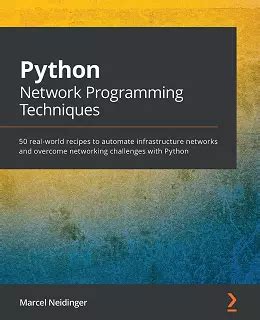 Python Network Programming Techniques WOW EBook
