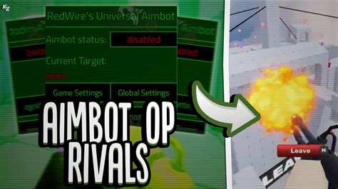 [🎉update] Rivals Script Aimbot Esp Trigger Bot Mobile And Pc 2024 Youtube