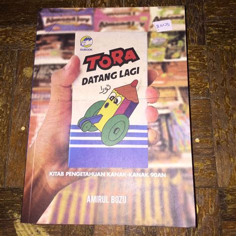 Tora Datang Lagi Historyploaty